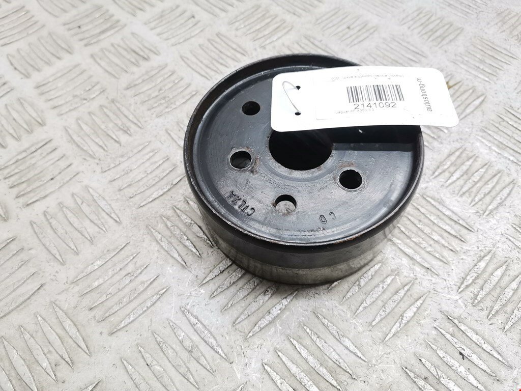 Шкив водяного насоса (помпы) Jaguar XF (X250) арт. 2141092