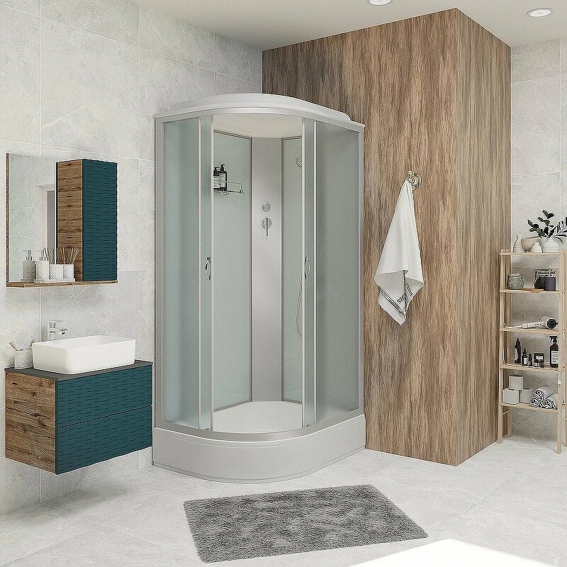 Душевая кабина Niagara Classic 110х90 NG-33194-14R без гидромассажа