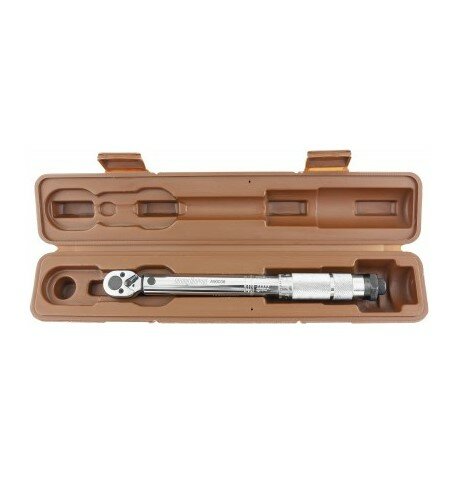 OMBRA Ключ динамометрический 1/4"DR, 5-25 Нм A90038