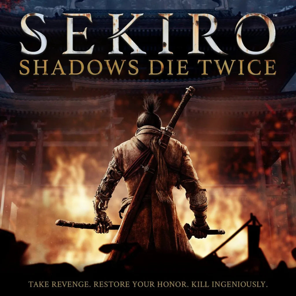Sekiro Shadows Die Twice GOTY XBOX ONE, SERIES X|S (Ключ, Цифровой код)