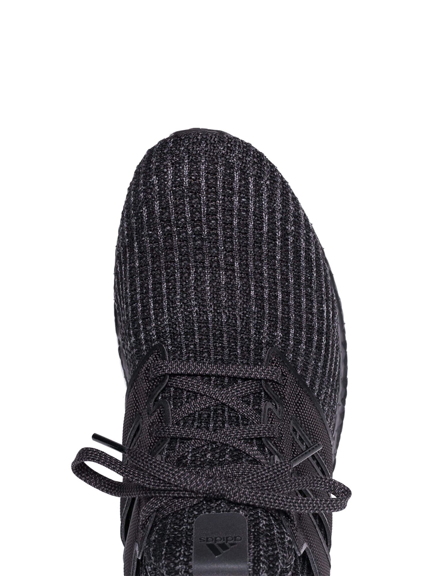 Кроссовки adidas Black Ultra Boost Sneakers, размер 7.5 US, black/black — фото 1