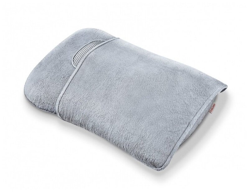 Массажная подушка Beurer Mg145, электрическая, 12 Вт, 4 ролика, ИК-подогрев, подсветка Beurer 287836 .