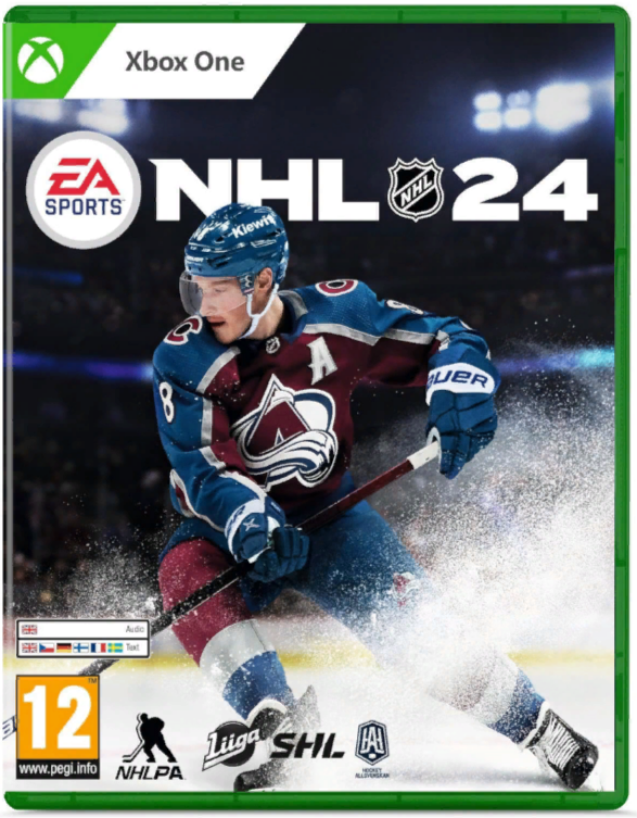 NHL 24 [Xbox One/Series X, английская версия]