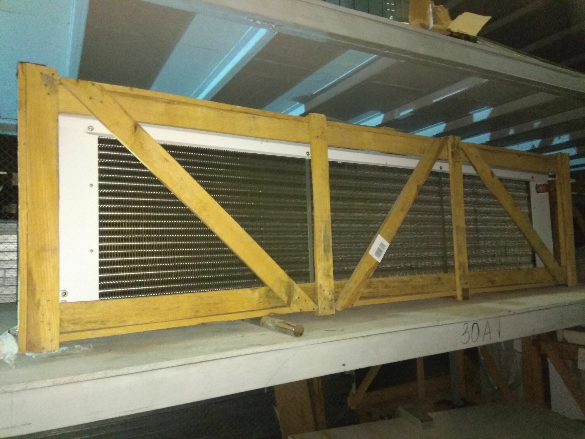 Воздухоохладитель SE 503/2 СE SVIL