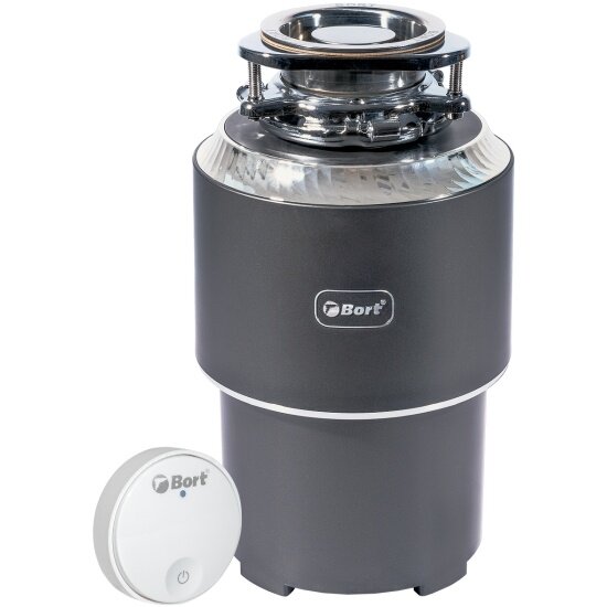 Измельчитель пищевых отходов Bort Alligator Control