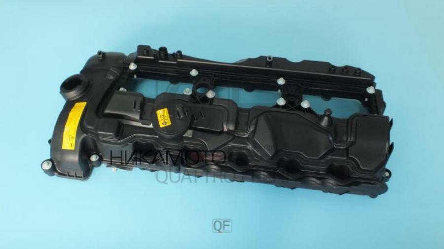 QUATTRO FRENI QF72A00023 Крышка клапанная BMW 3 (E90/F30)/5 (F10) 04-