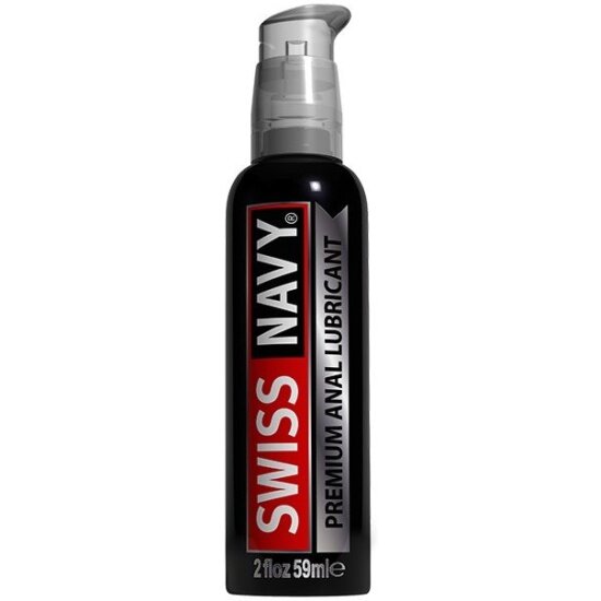 Лубрикант Swiss Navy анальный Premium Anal Lubricant - 59 мл