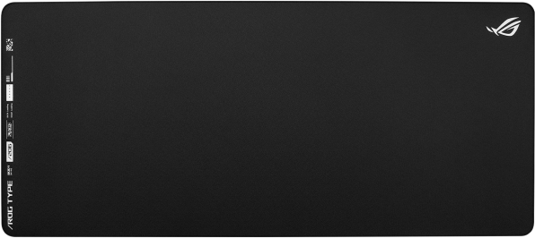 Коврик для мыши ASUS ROG NC17 Hone Ace XXL Black (90MP03G0-BPUA00)