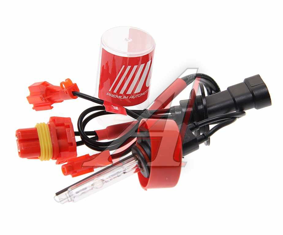 Лампа ксеноновая HB3 P20d 5000K (1шт.), RL-HB3-5-1, OPTIMA