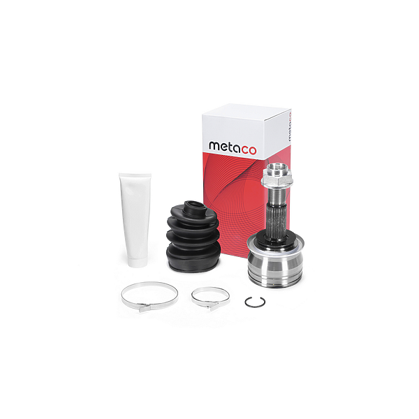 METACO 5730-300 (95228684 / 95228721 / 95228738) шрус наружный передний Chevrolet (Шевроле) aveo (t300) (2011), Chevrolet