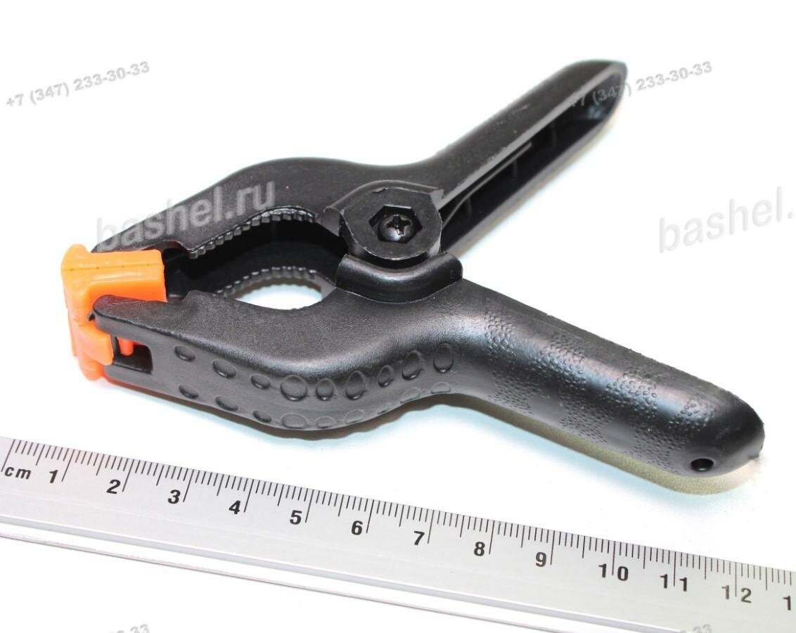 Ручная пружинная струбцина 4, зажим 30 мм