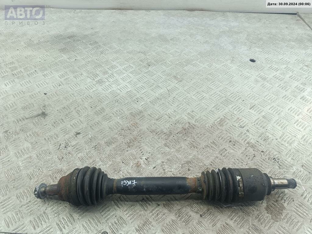 Полуось передняя левая Mercedes A-Class W169 (2004-2012)