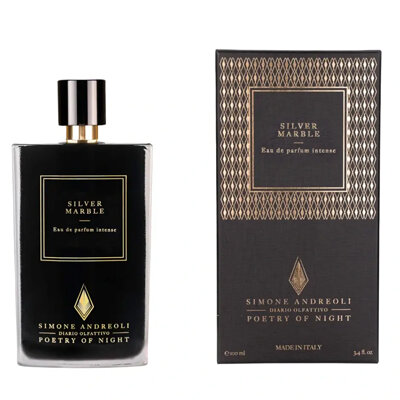 Парфюмерная вода Simone Andreoli Silver Marble 100 мл.