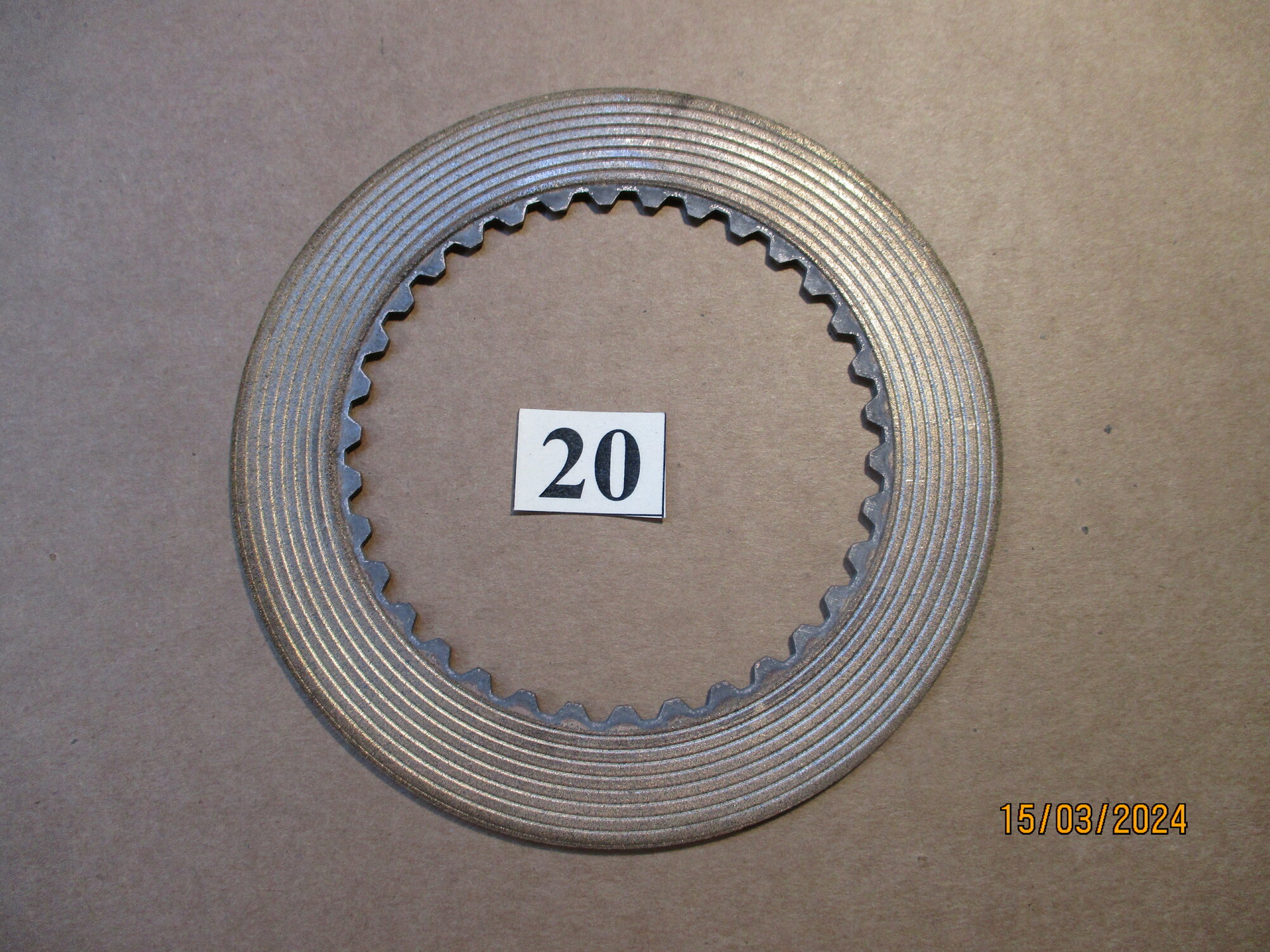 Диск ведущий привода ПВМ МТЗ-80,-1221