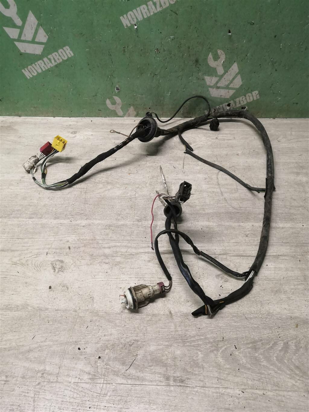 Проводка (коса) VW Passat B5 96-00