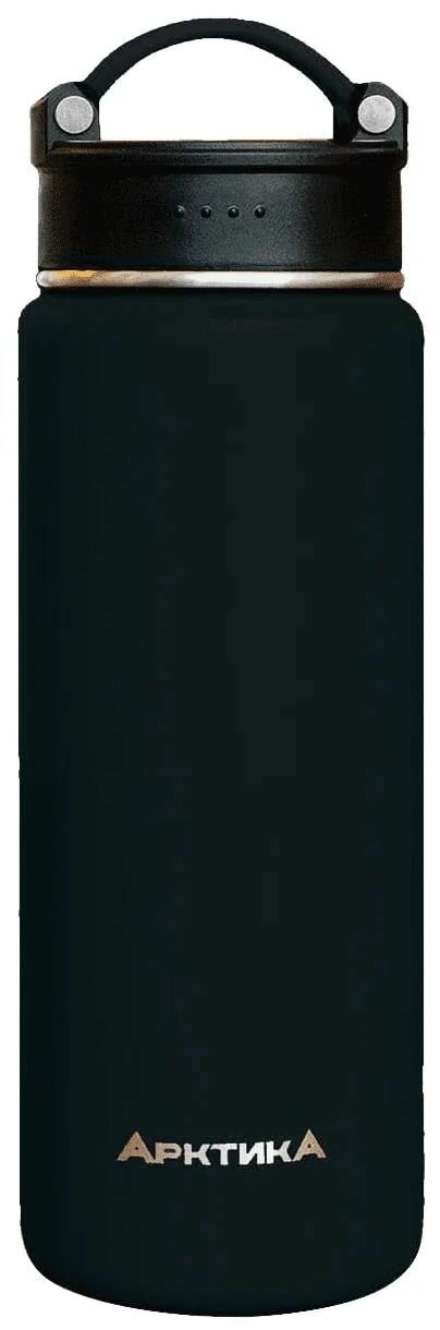 Термос для напитков Арктика 708-530 0.53л черный