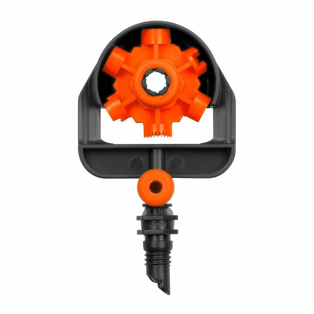 Микродождеватель GARDENA, шестипозиционный (2 шт. в блистере), 01396-29.000.00