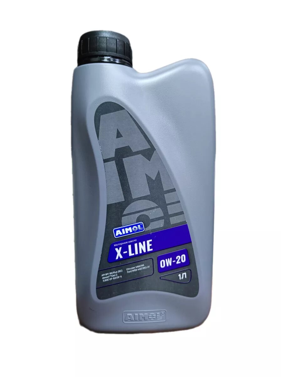 Масло моторное AIMOL X-LINE 0W-20 1 л 80433