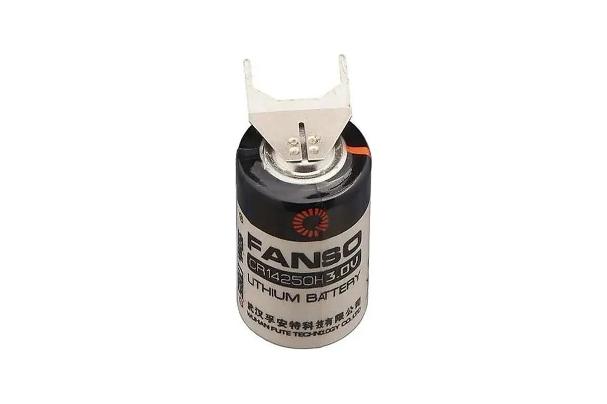 FANSO Батарея диоксид марганца Li-MnO2 CR14250H/3FP 2321701 для компактных приборов