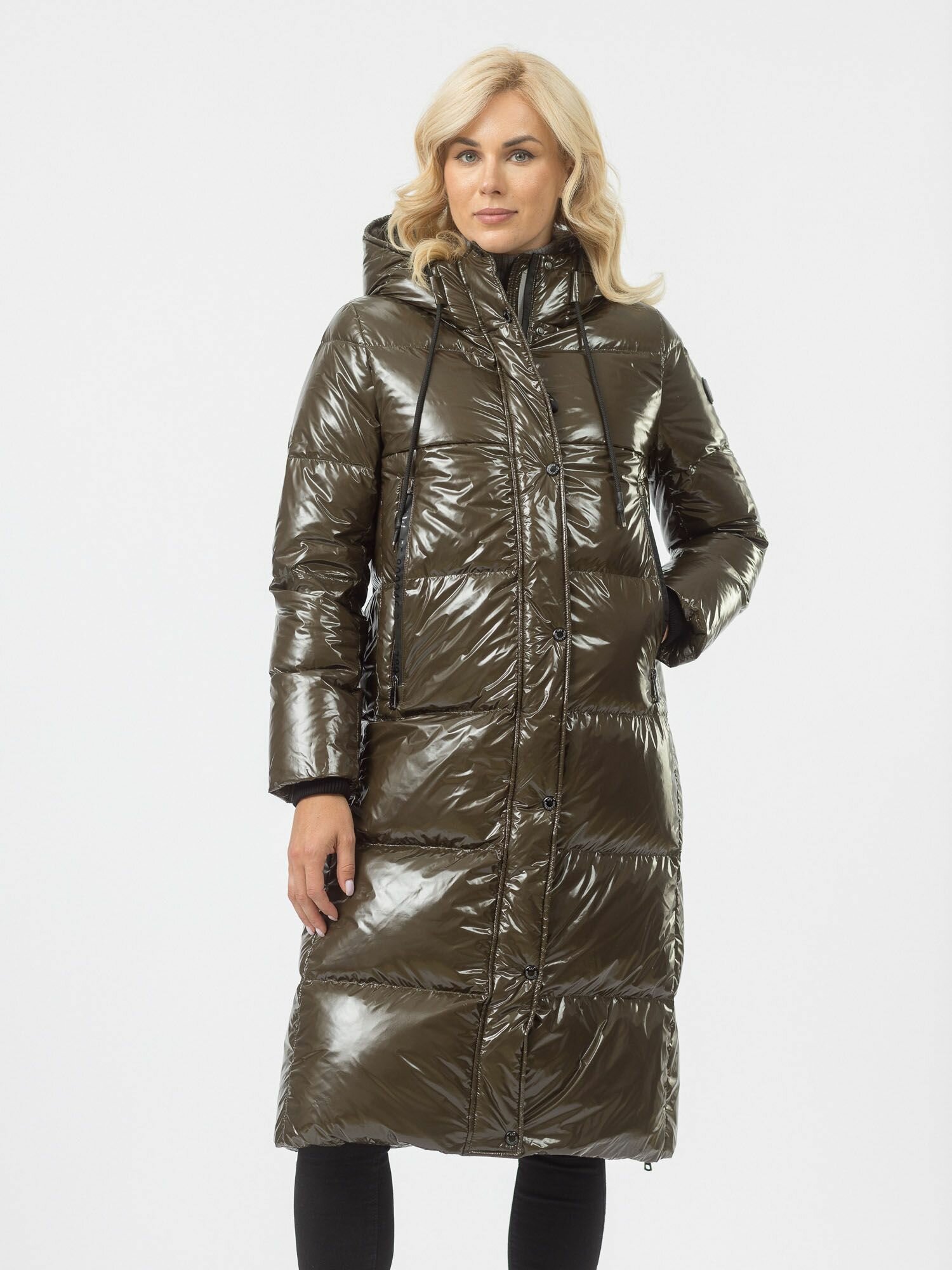 Пуховик Осень-зима 2023