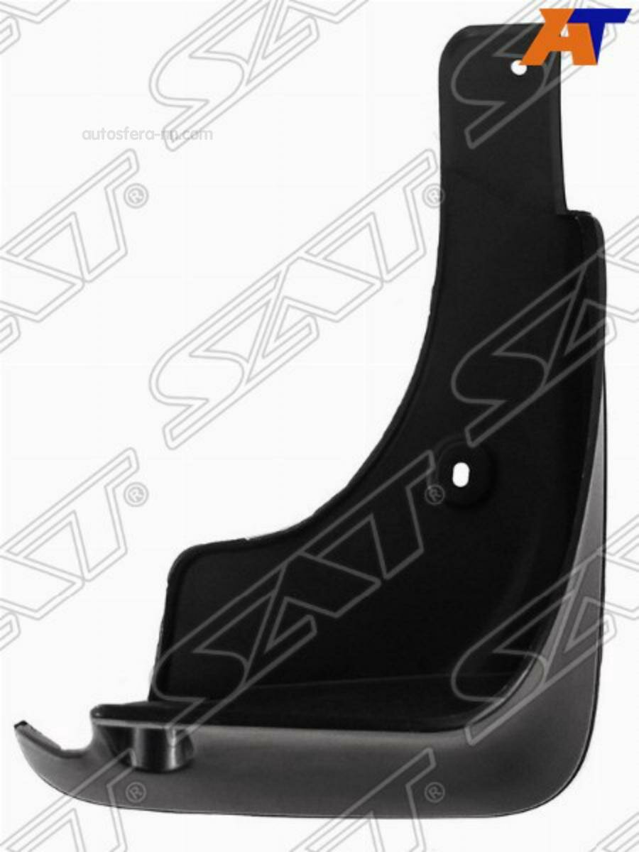 SAT STTYL5016B1 Брызговик Toyota Camry (XV40) 06-11 / Camry UAE/USA 06-11 (Спереди/ Справа)