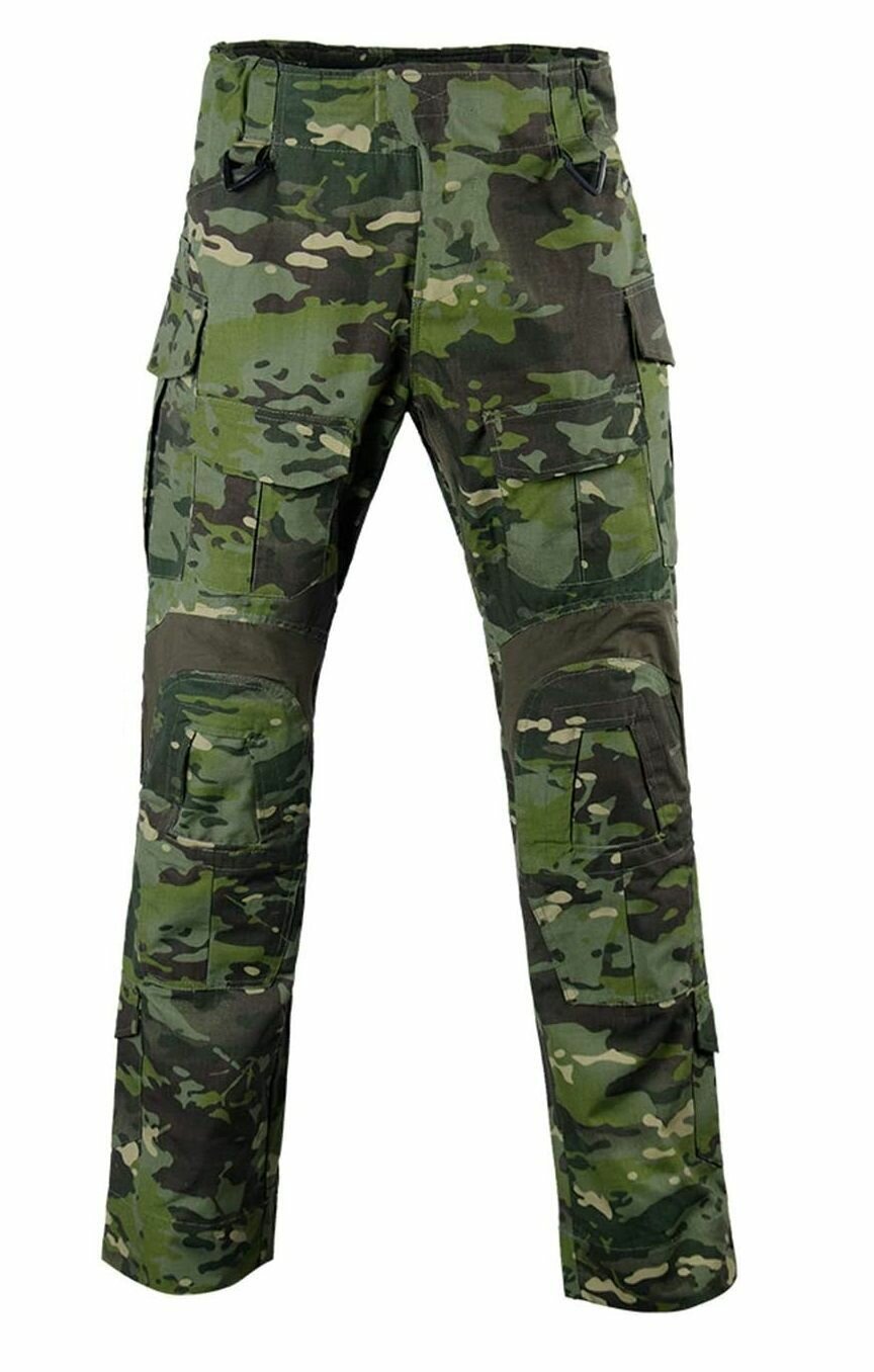 Брюки тактические