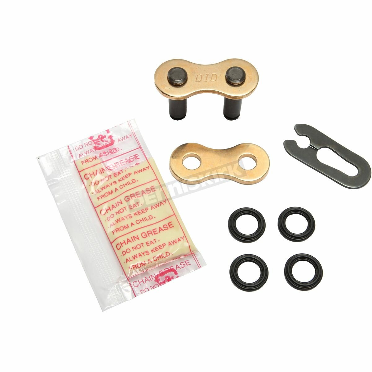 Замок цепи DID 520ERVT FJ под защелку