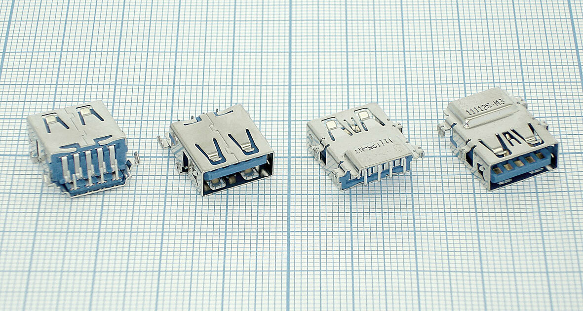 Разъем для ноутбука USB 3.0 №11