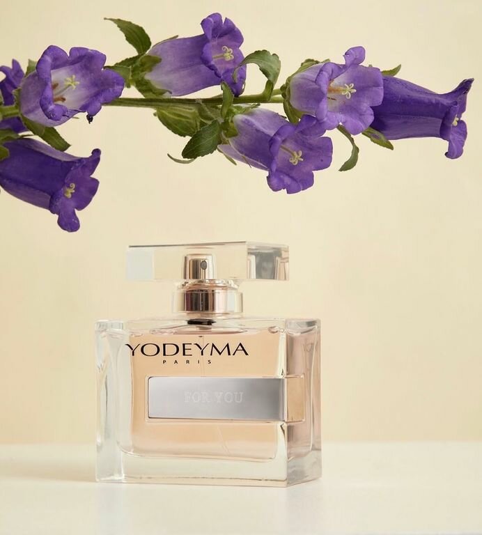 YODEYMA Парфюмерная вода женская FOR YOU 100 ml Испания