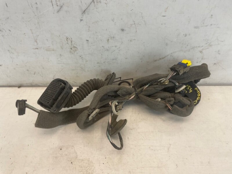 Б/У проводка двери Renault Fluence 2013 L30R H4MD729 Перед. Прав. 52175 RENAULT арт. 241250996R