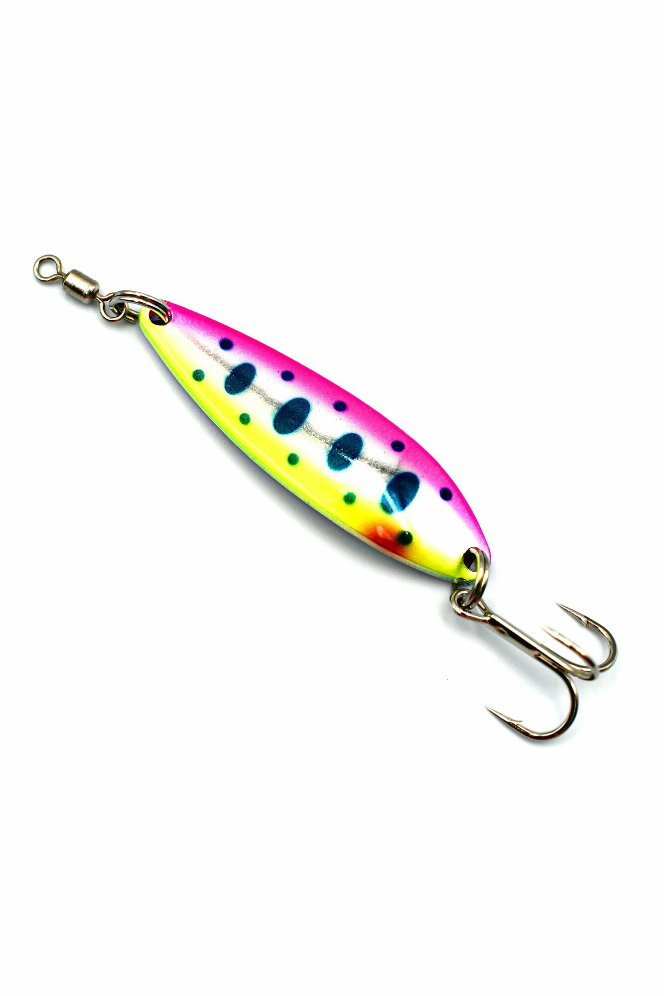 Блесна колеблющаяся Daiwa Chinook на окуня; щуку; жереха