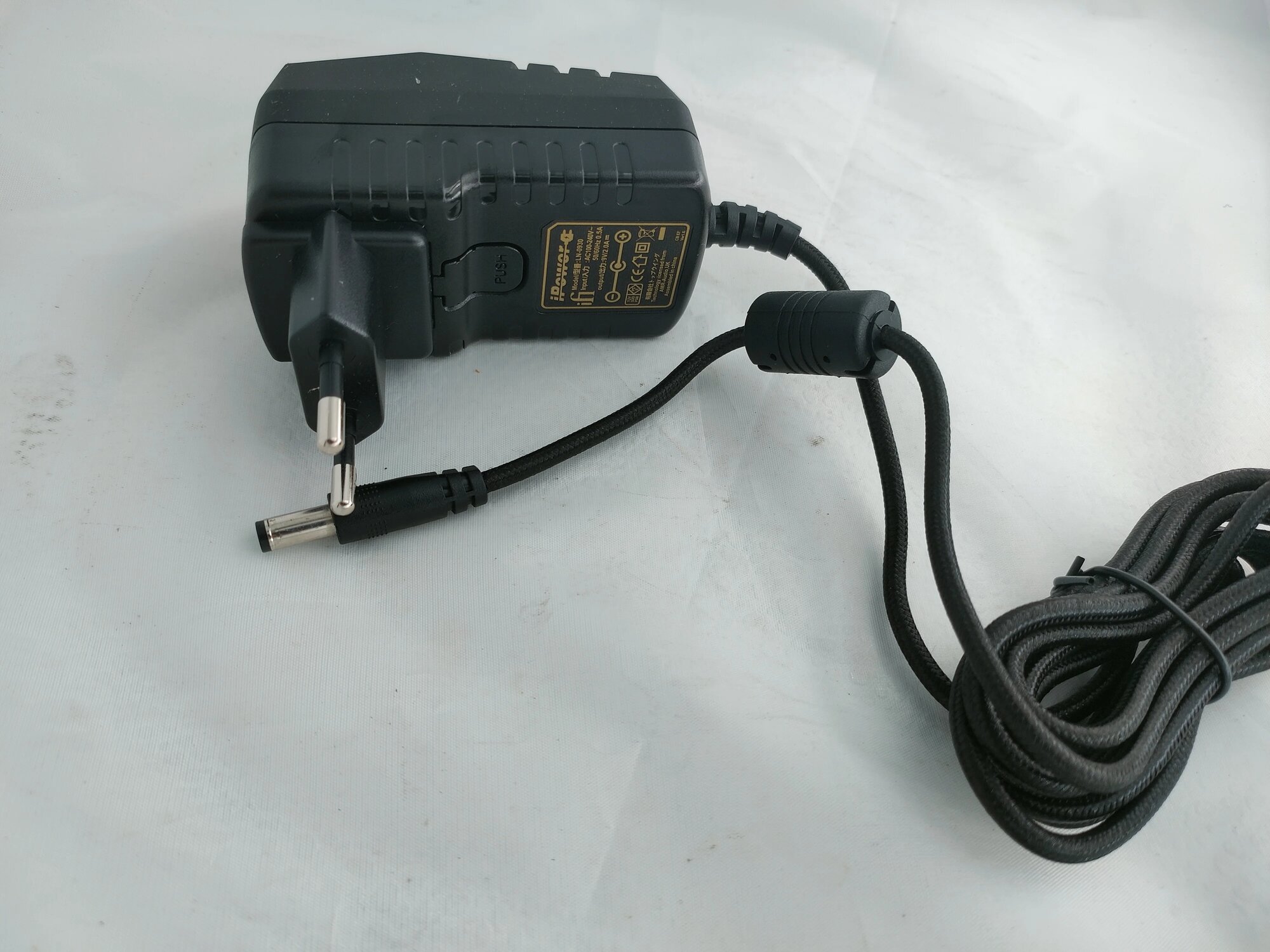 IFi SilentPower iPower2 адаптер питания EU 12V 1.8A