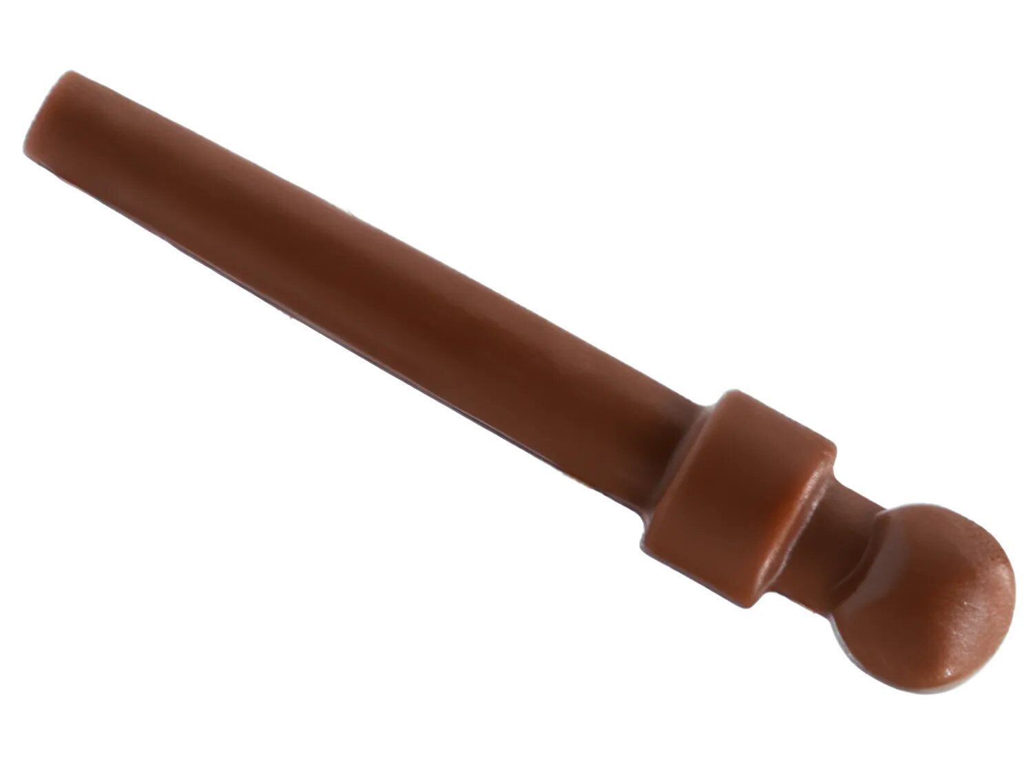 Lego Деталь 36752a Волшебная палочка Minifigure, Utensil Wand Reddish Brown U