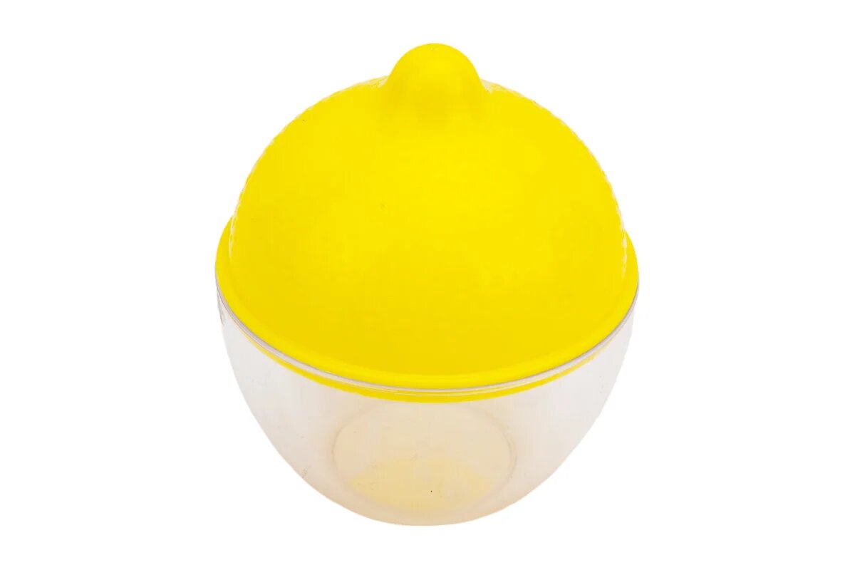 Martika Люмици Емкость для лимона – герметичный контейнер для хранения цитрусов на кухне