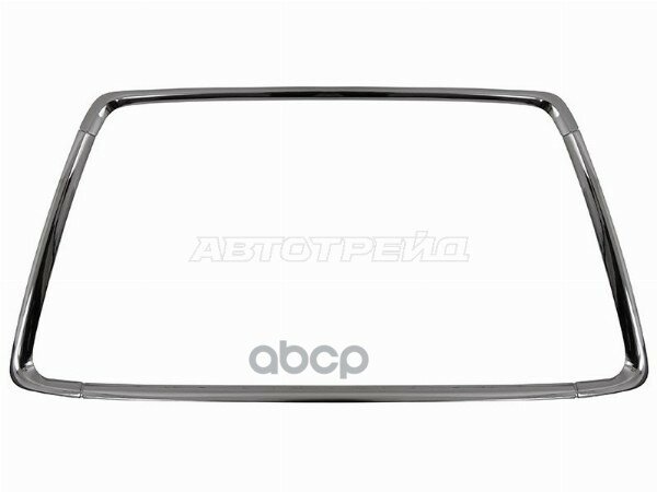 Молдинг решетки Mitsubishi ASX 10-12 Sat арт. ST-MAS1-093M-0