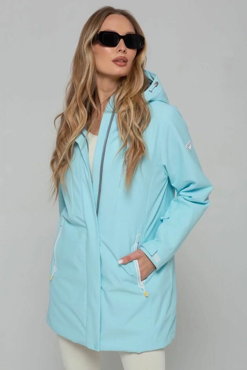 Парка Весна-лето 2025