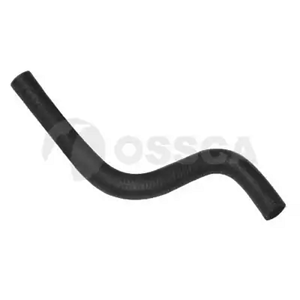 OSSCA 01660 патрубок радиатора отопителя салона audi-80, VW passat-i / II 7788