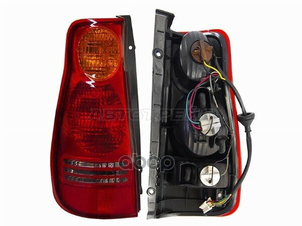 Фонарь задний Hyundai Matrix 01-05 (Слева) Sat арт. ST-221-1919L