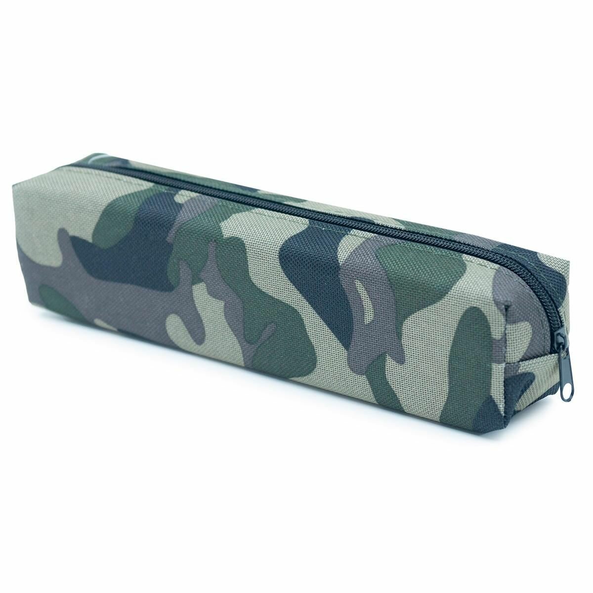 Пенал-тубус Darvish мягкий милитари №1