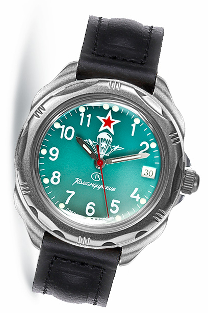 Наручные часы Командирские