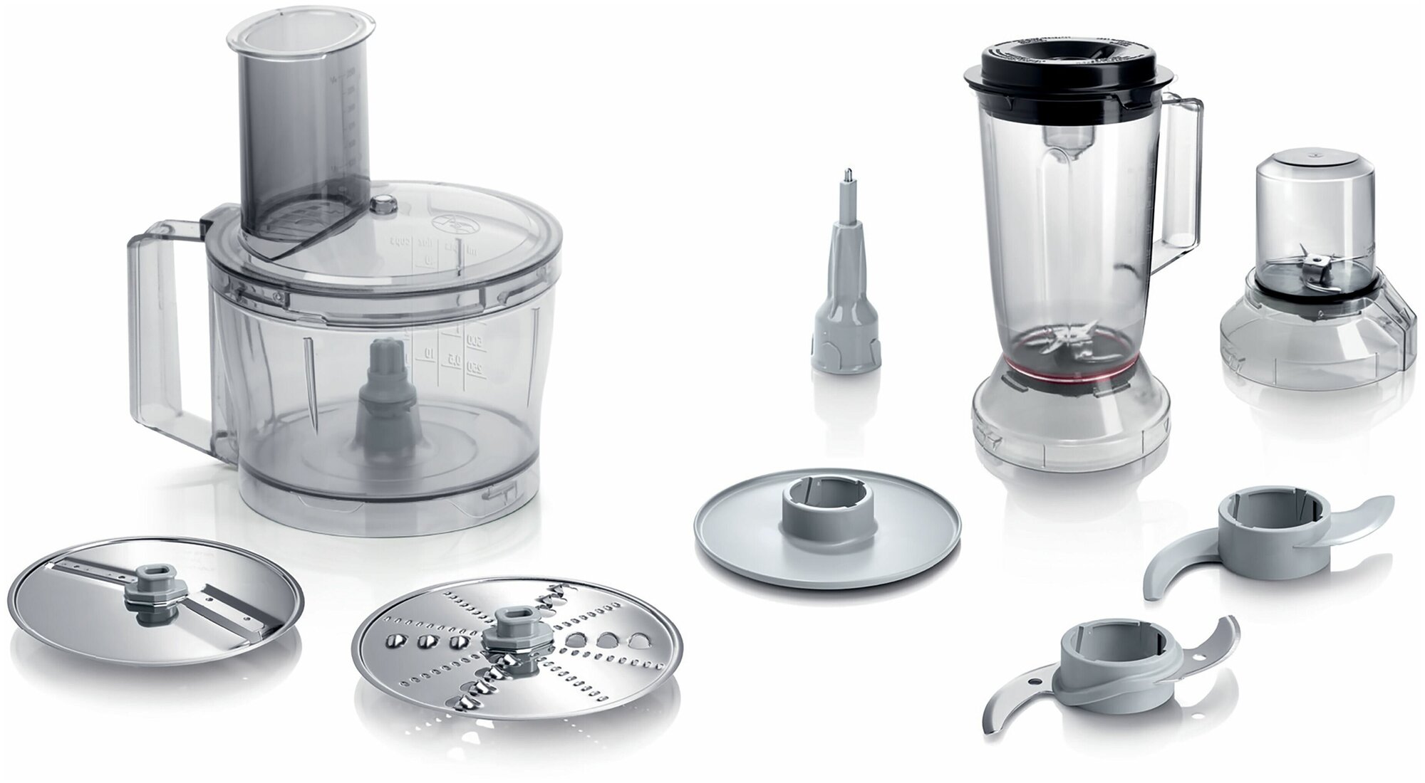 Кухонный комбайн BOSCH MCM3501M