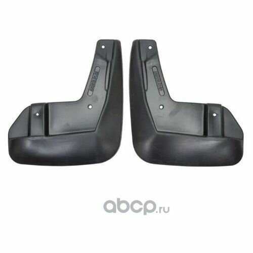 Брызговики передние для JETOUR Dashing 2023 - 2 шт.(optimum) NLF. AN0578. F3 Autofamily NLFAN0578F3