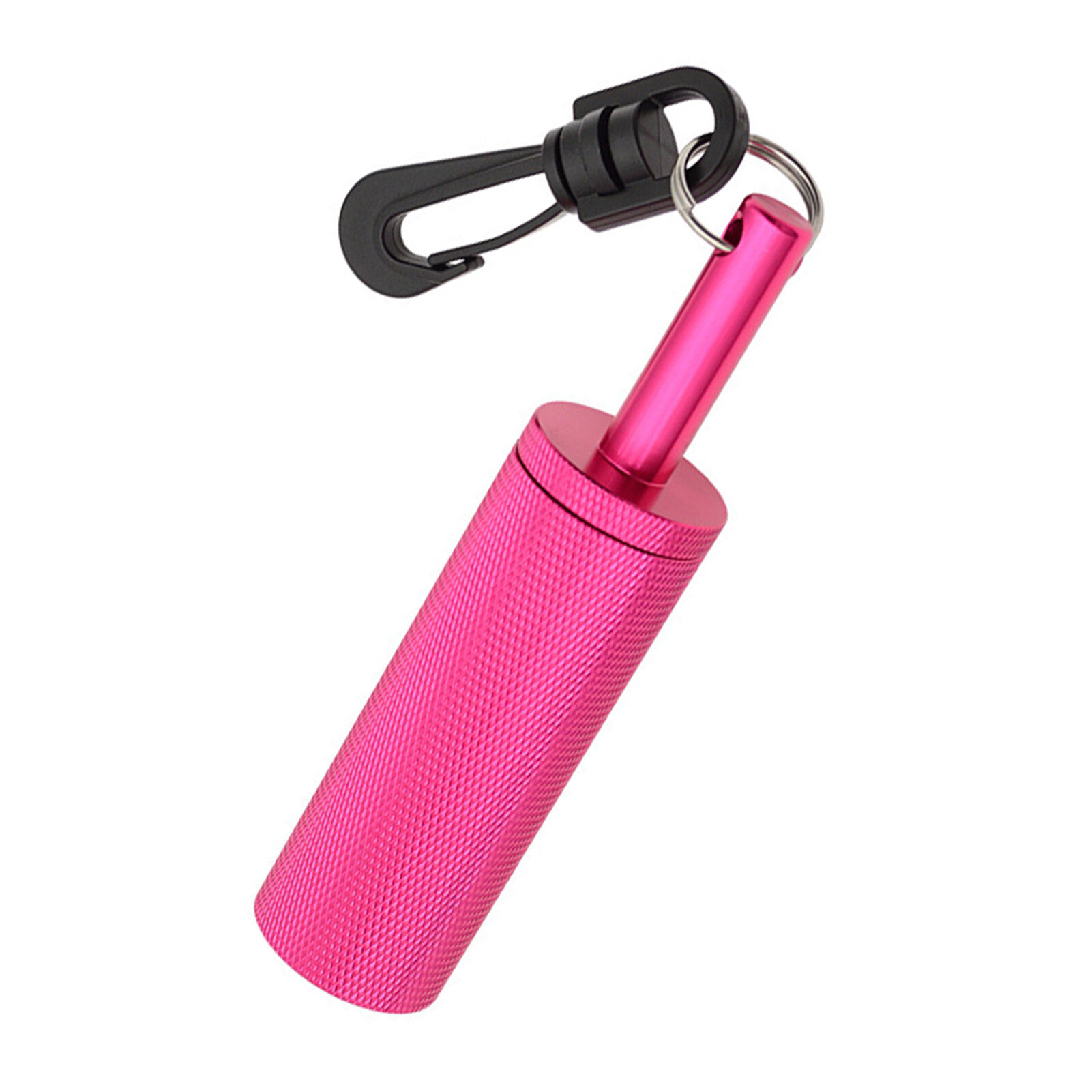 Акваланг трещотка палка алюминиевый сплав подводный шейкер подводное устройство связи с зажимом