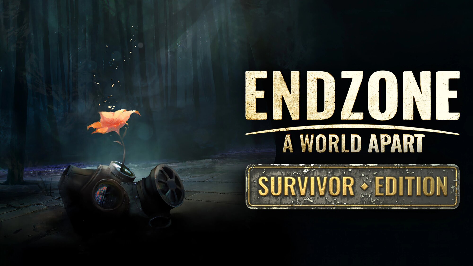 Игра Endzone - A World Apart: Survivor Edition Survivor Edition PS4, цифровое издание PlayStation 5, регион Турция / код пополнения баланса