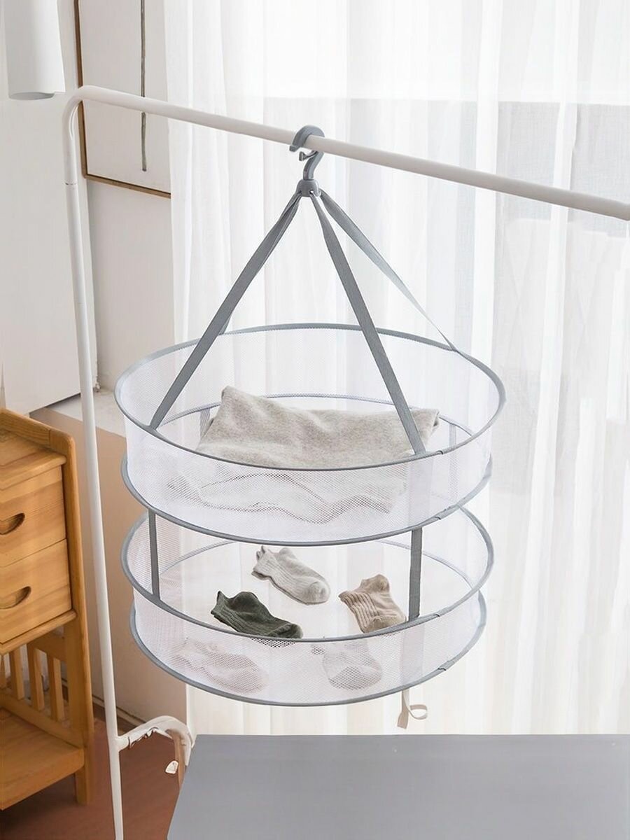 Подвесная сушилка для белья