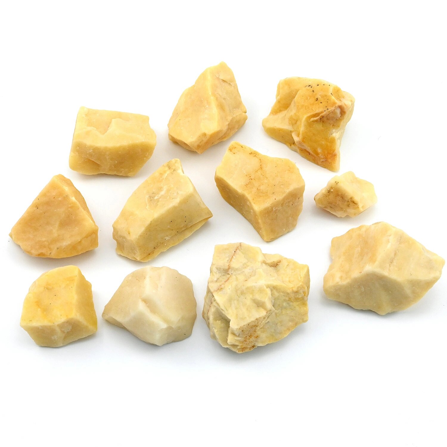 Авантюрин необработанные галтовка фракция 25-45мм, упаковка 500г .