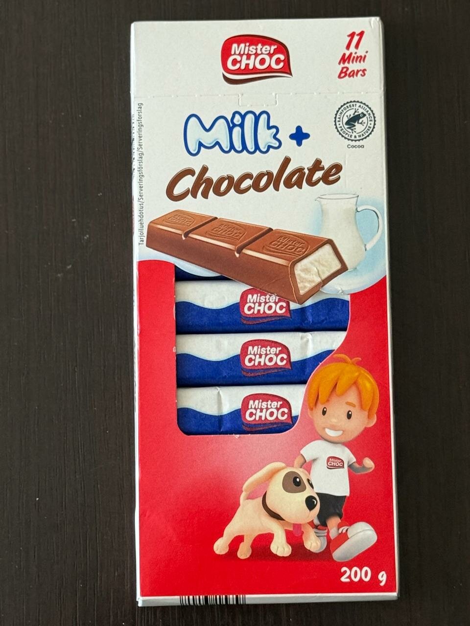 Мистер чо шоколад — купить по низкой цене на Яндекс Маркете