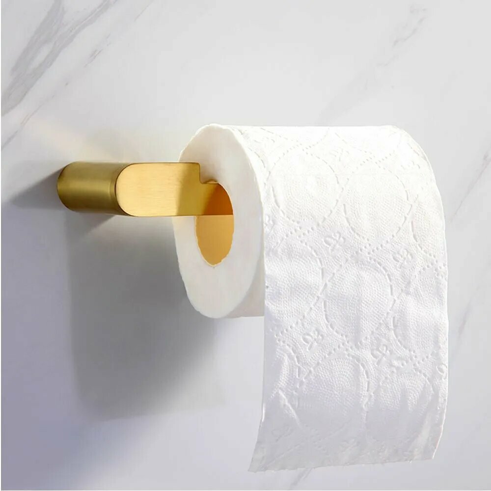 QDROOMS Держатель для туалетной бумаги, 1 шт