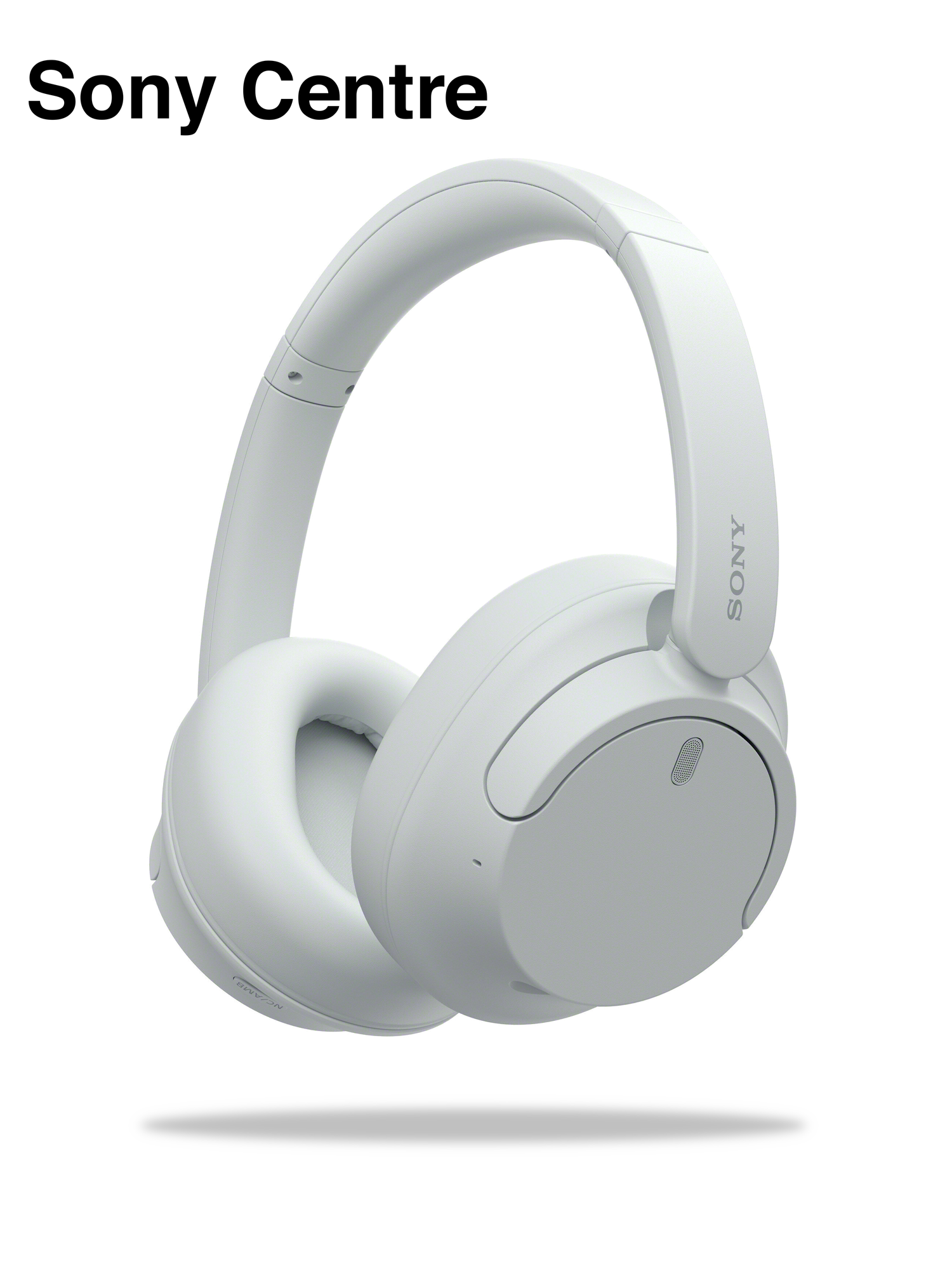 WH-CH720NW беспроводные наушники Sony белые