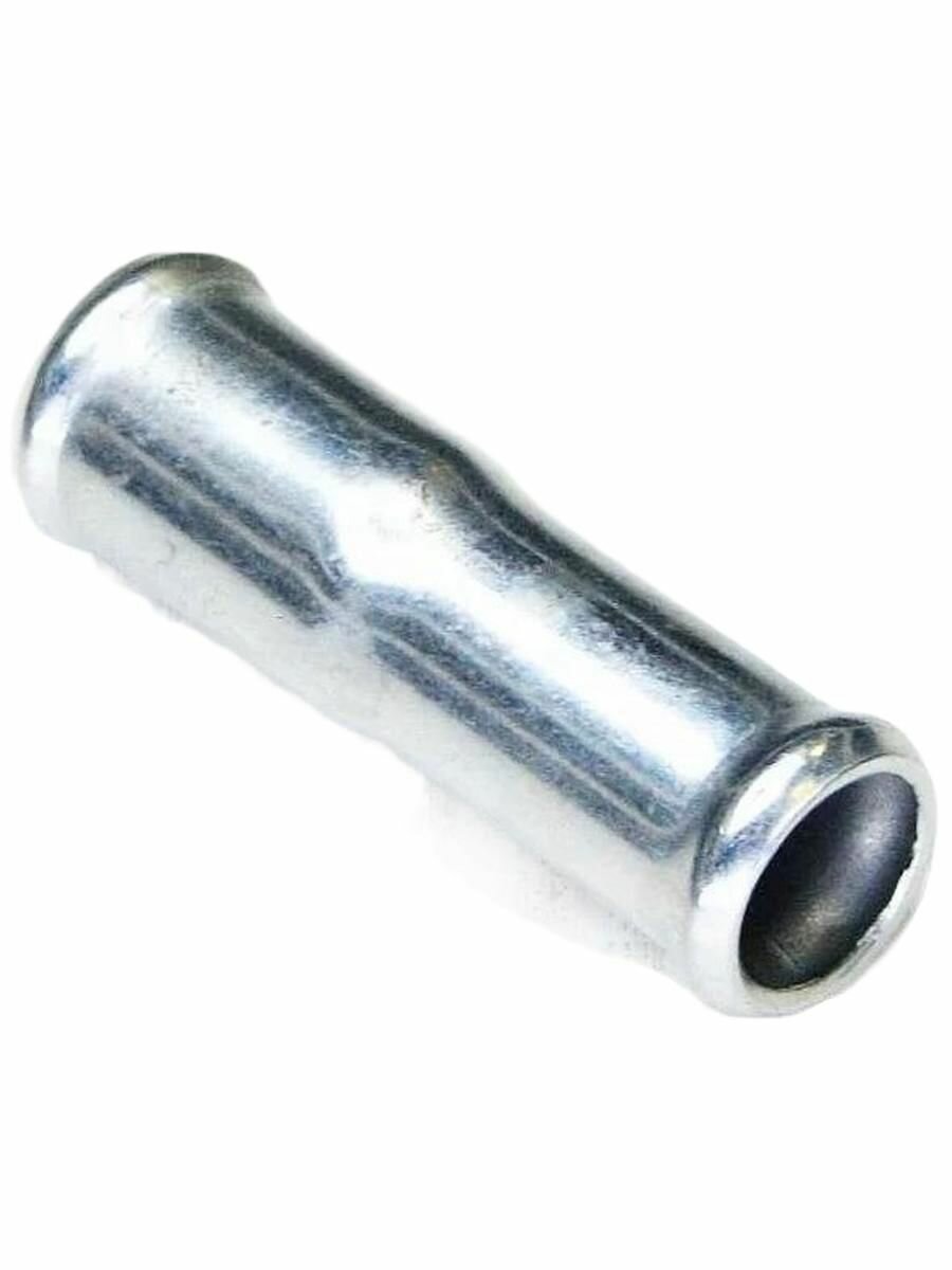 Переходник - соединитель шланга D 22х20 мм металл (упак. 2 шт)